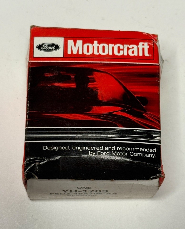 FORD MOTORCRAFT YH-1703 BLOWER MOTOR RESISTOR F6DZ-19A706-AA NOS OEM | eBay