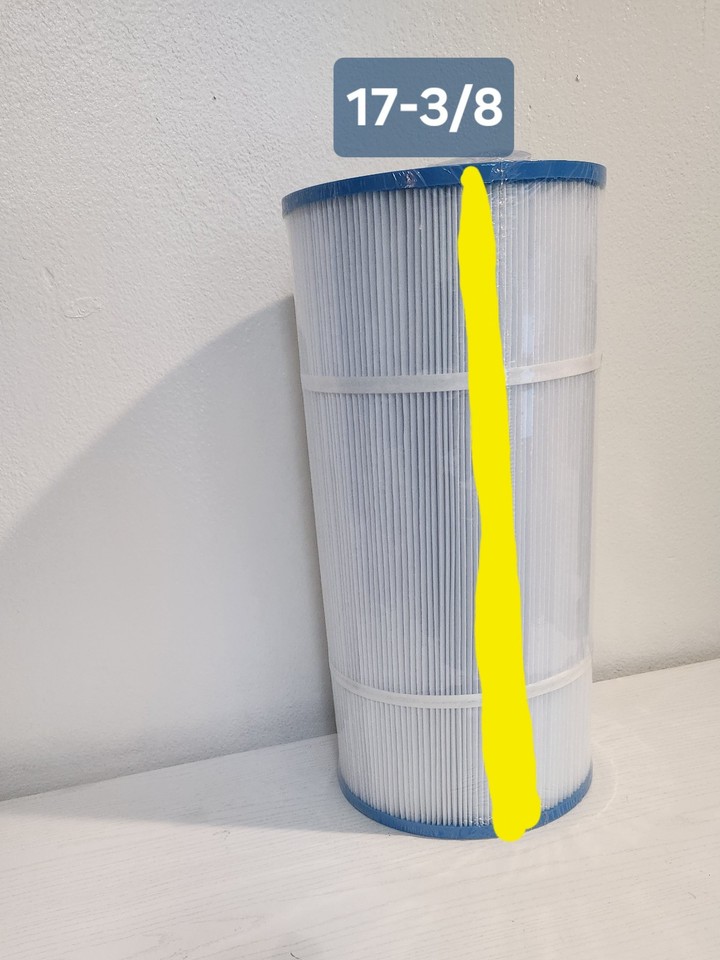 Pool Filter Replacement COMPATIBLE WITH C-8600, FC 1280,PA80,FILTRO ...