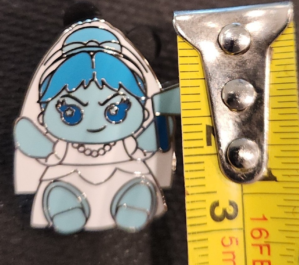 Disney HAUNTED MANSION Attic Bride PP Preproduction Sample Proof LE Pin ...