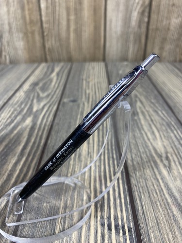 Vintage BANK of HERINGTON Kansas 75th Anniversary Sheaffer Pen ...