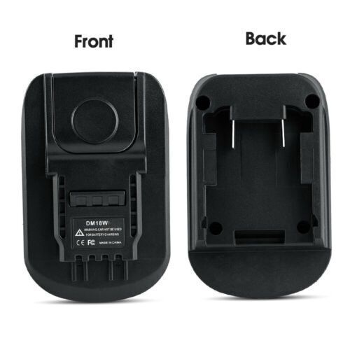 Battery Adapter Converter for Milwaukee to For Worx 20V Powershare 4PIN ...