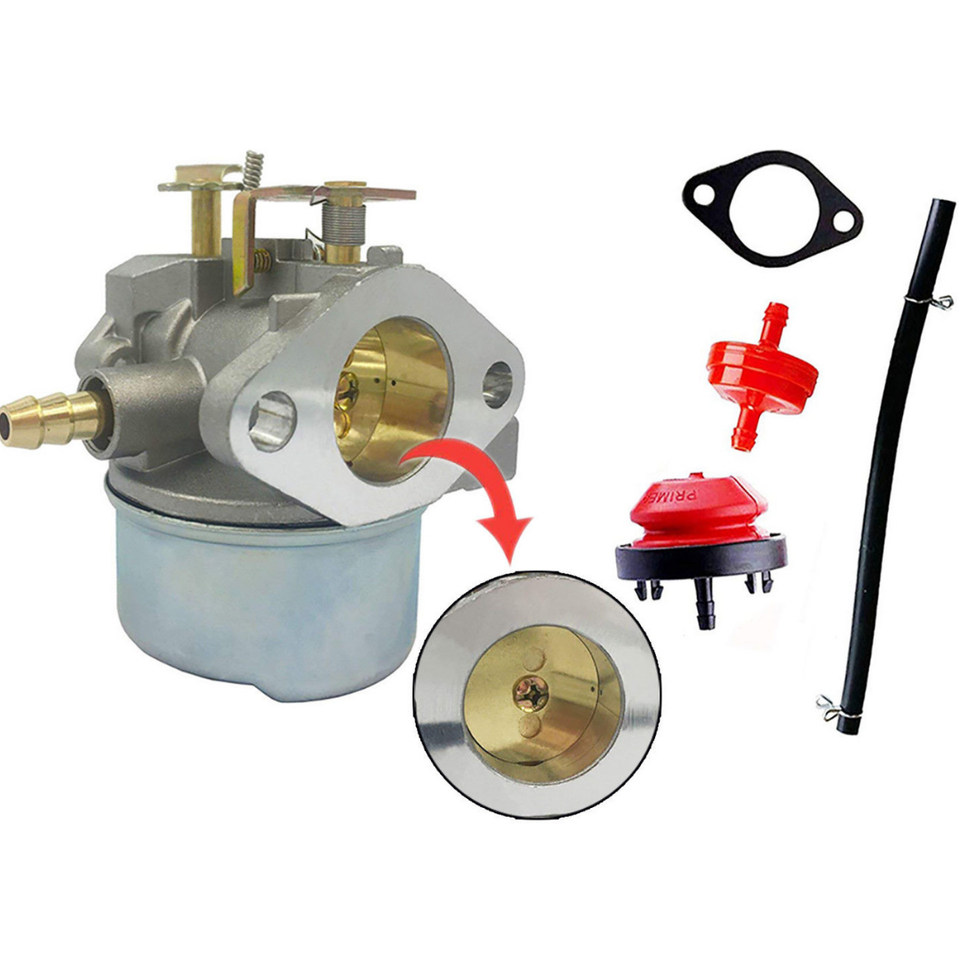 Carburetor for Tecumseh 8-10 HP MTD Craftsman Toro Snapper Ariens 824 ...
