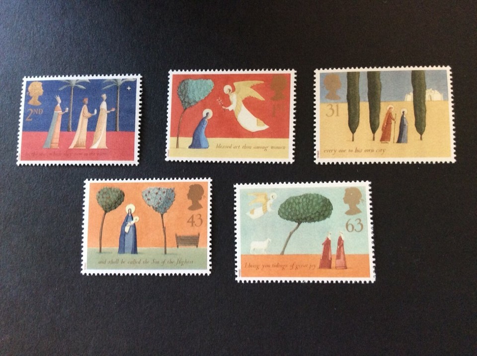 Stamps & Presentation Stamp Packs 1994 to 2005. | eBay UK