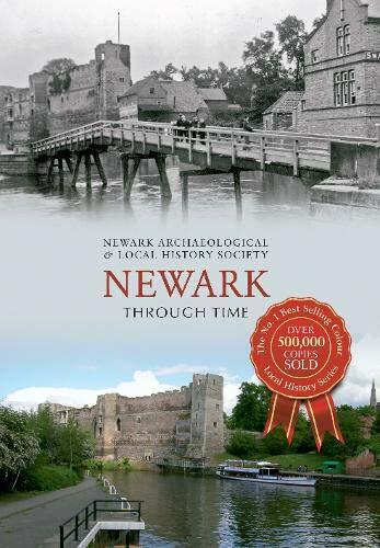 Newark Through Time By Newark ALHS 9781848685673| eBay