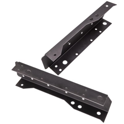 Rear Frame Weld-On Rot/Fix/Repair Channels for Ford Ranger 1993-2004 ...