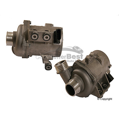 One New Pierburg Engine Water Pump 702851200 11517586925 for BMW | eBay