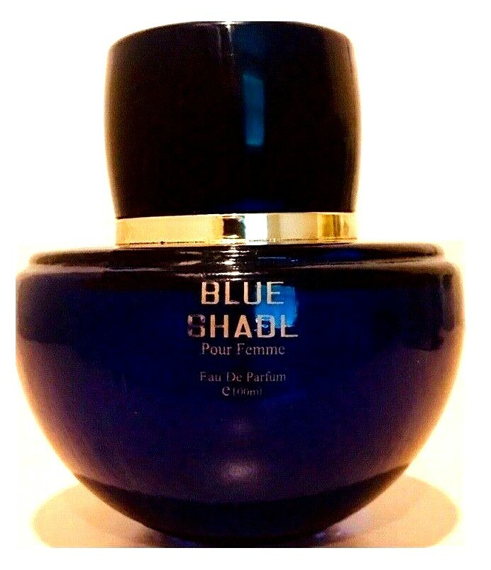 BLUE SHADE Pour Femme Eau De Parfum Women Prefume Natural Spray Brand ...