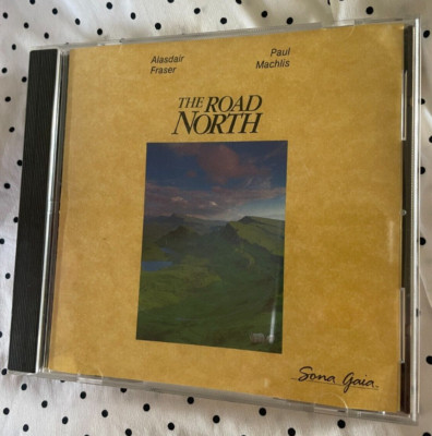 ALASDAIR FRASER, PAUL MACHLIS CD - THE ROAD NORTH 76742675523 | eBay ...