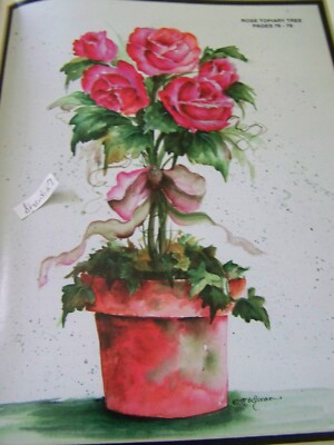 ENJOY WATERCOLOR & ACRYLIC BY SUSAN SCHEEWE BROWN 1997 ART WORKSHOP ...