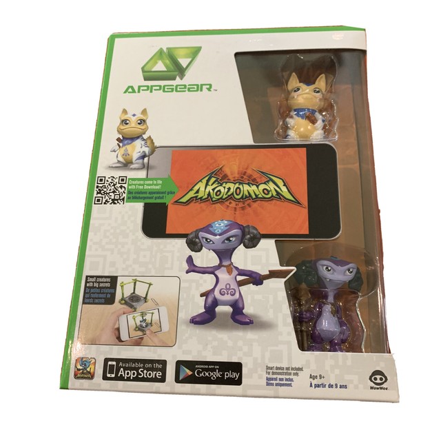 Akodomon APPGEAR Mobile Application Game 4 iPad 2 IPHONEIPOD Touch ...