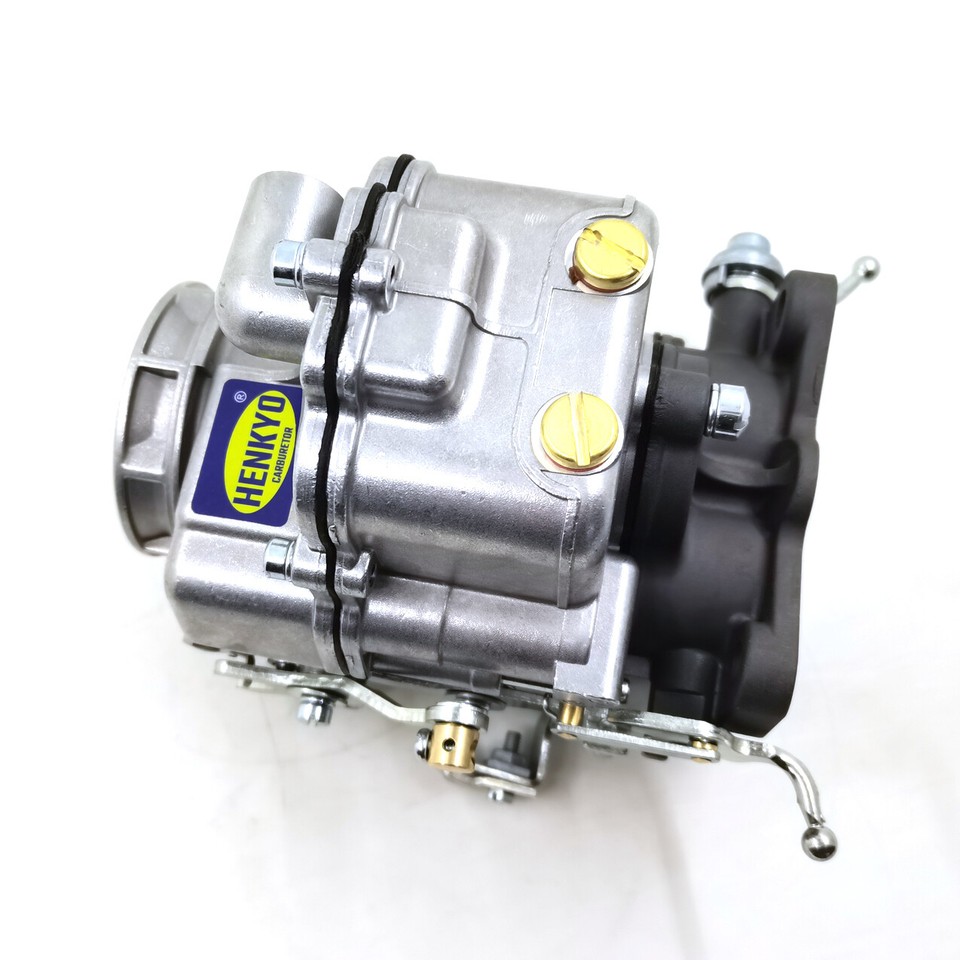 1950s Ford Mercury V8 239-272 Cid Engines Holley 94 Flathead Carburetor ...