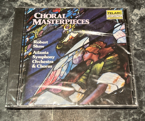 Choral Masterpieces by Robert Shaw / Atlanta Symphony Orchestra ...