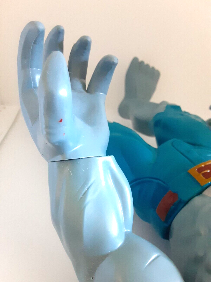 King Shark Hammerhead Action Figure DC | eBay
