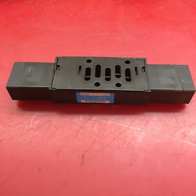 festo 34437 MUHx2-ZP-D-2-24G solenoid Plate | eBay