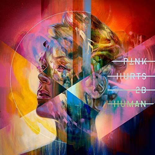 New CD PINK P!NK -HURTS 2B HUMAN- from Japan | eBay