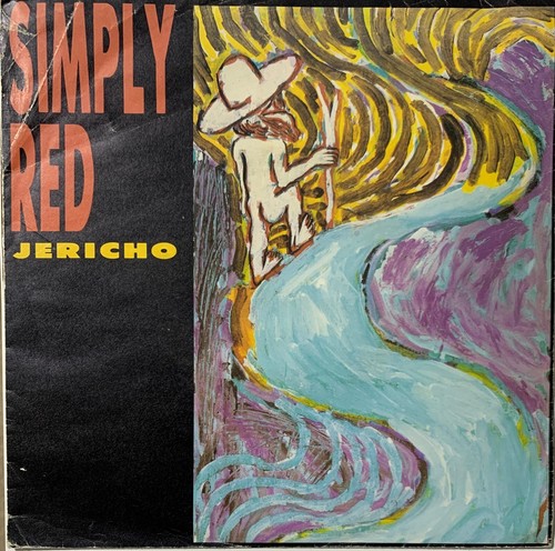 Simply Red “Jericho & Jericho the Musical” – vinyl single 1986 | eBay.de