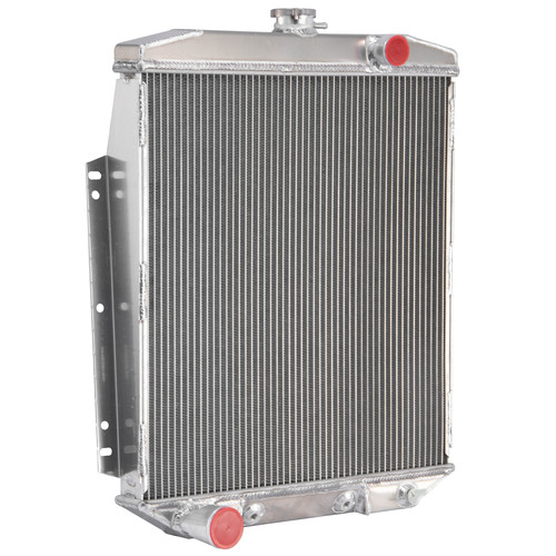 3-Row Radiator For 54-56 Ford Fairlane Country Squire Customline ...