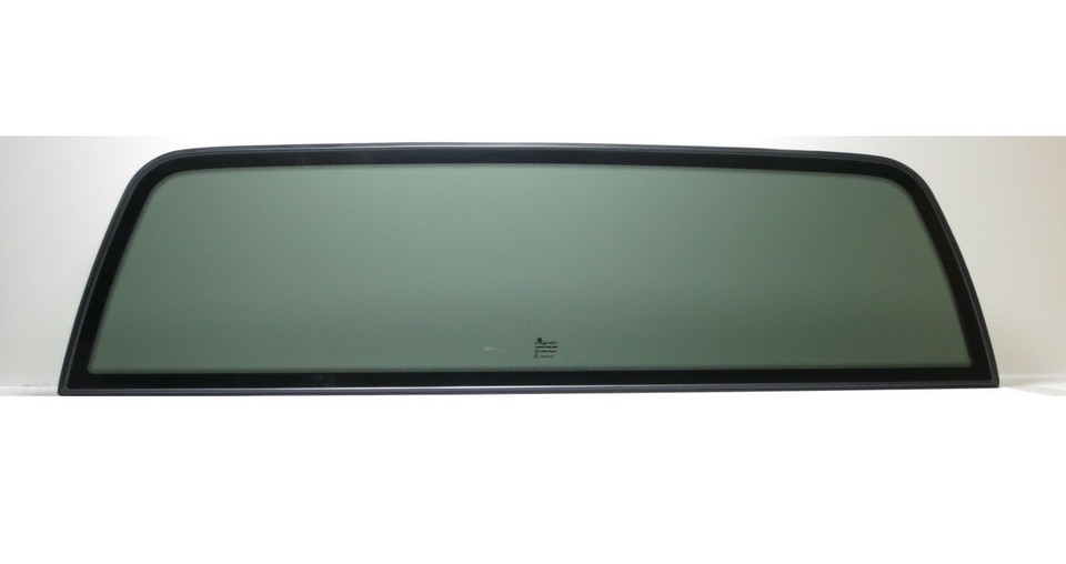 Fits 1998-2001 Dodge Ram Pickup 1500 Rear Back Glass Window Stationary ...