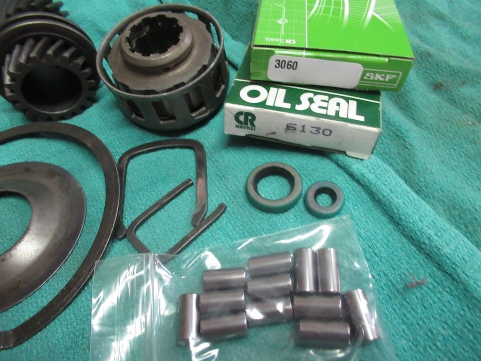 R10 Overdrive 3 Gear Planitary Complete Gear Set * Very Nice Used * | eBay