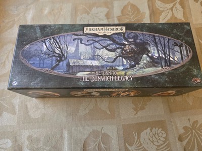 Arkham Horror LCG Return To The Dunwich Legacy + The Dunwich Legacy ...