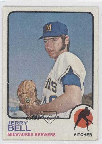 1973 Topps Jerry Bell #92 | eBay