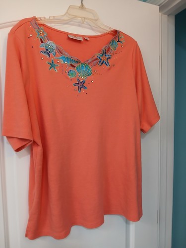 QUACKER FACTORY 1X V NECK T SHIRT | eBay