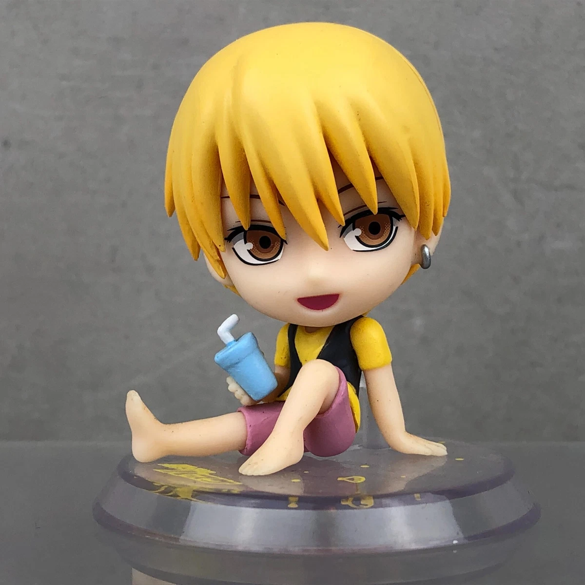 Kuroko No Basket Kise Ryouta Chibi