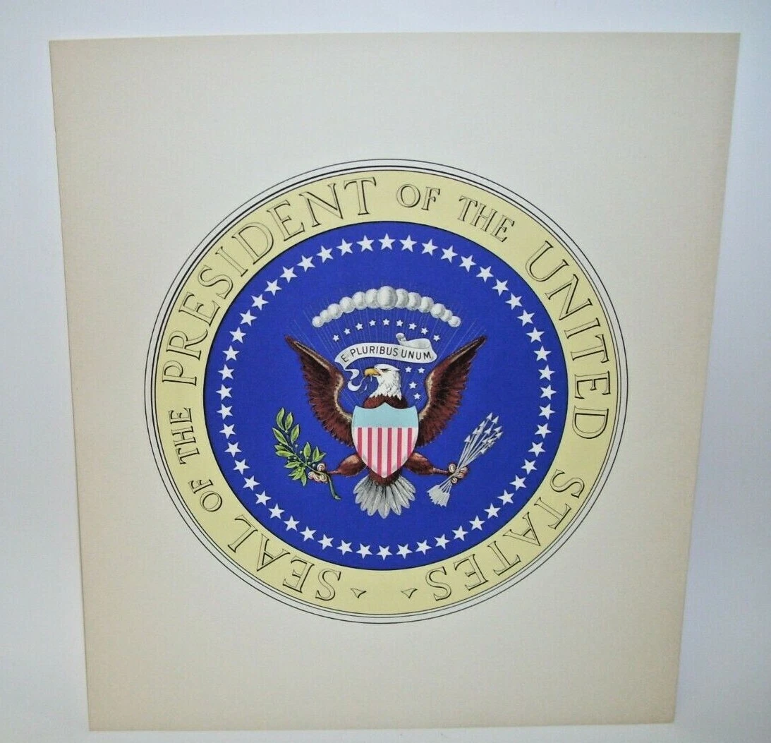 Presidential Government Symbol