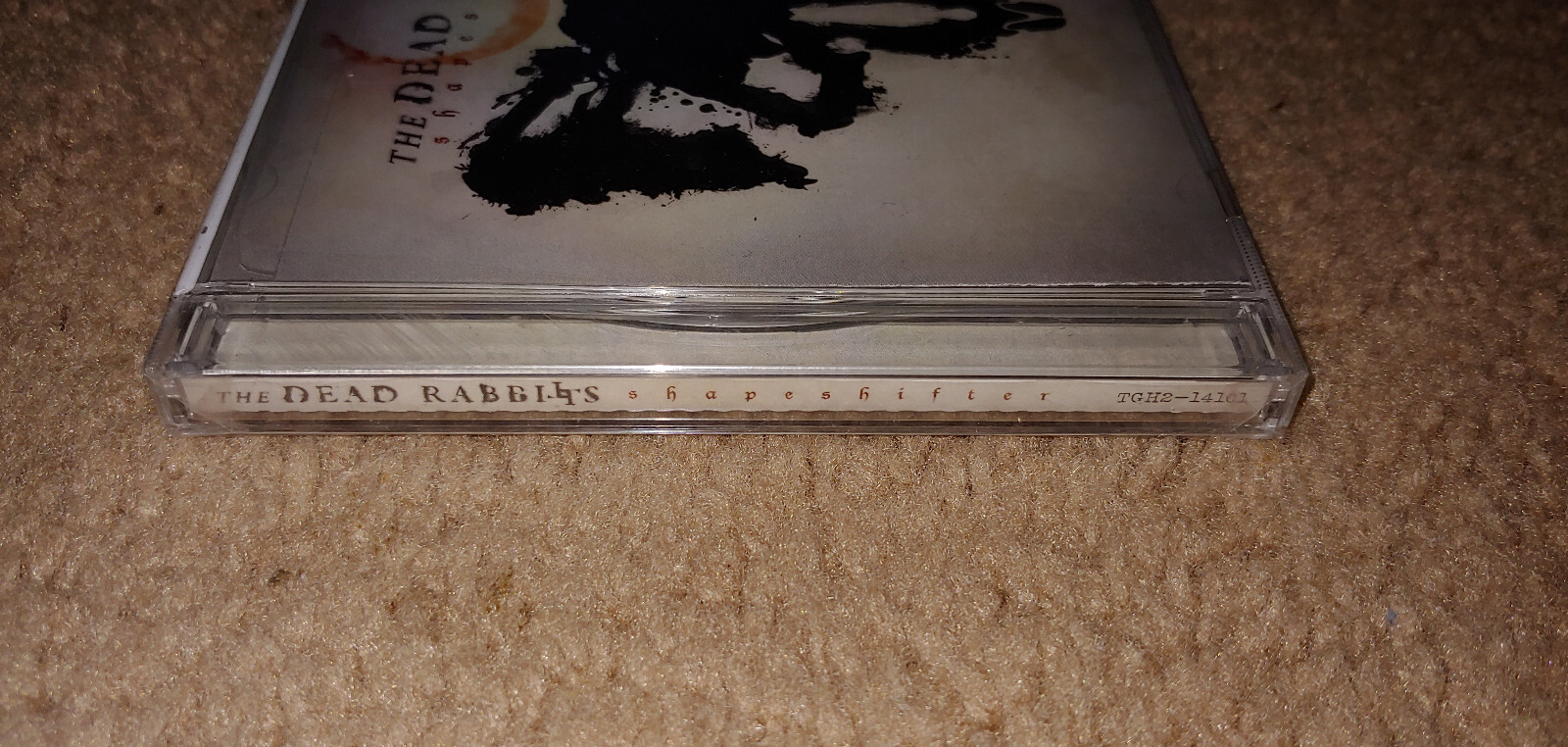 Shapeshifter * by The Dead Rabbitts (CD, Jul-2014, Tragic Hero Records ...