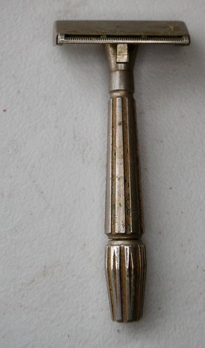 VINTAGE GEM SAFETY RAZOR -GEM MICROMATIC (2 OF 2) | eBay