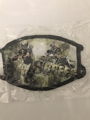 NFL New Orleans Saints Face Mask | eBay