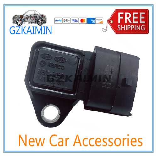 Manifold Air Pressure Sensor MAPSensor 39300-3C300 For Hyundai Kia ...