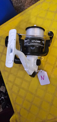 N Marathon Sentinel 5000 SEN5000 Fishing Reel | eBay