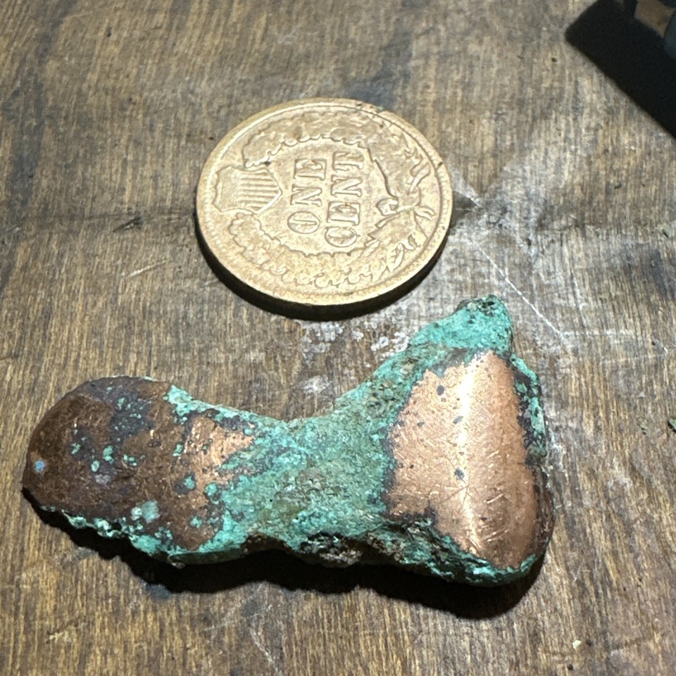 Michigan Native Float Copper Keweenaw Mi | eBay