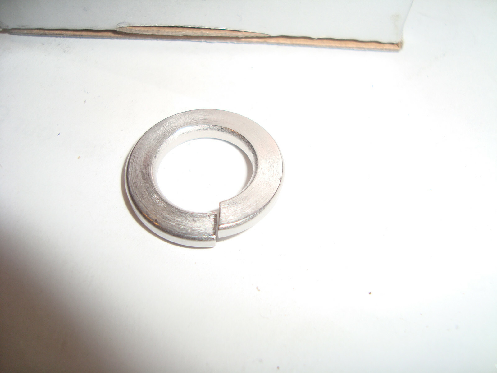 Spring Washer M12 x 21.1mm x 2.5mm Box of 100 Stainless Steel 316 free ...