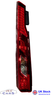 Rear Lamp Light Left LH Maxus Deliver 9 2020-2023 Genuine | eBay UK