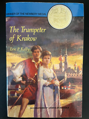 The Trumpeter of Krakow by Eric P. Kelly, Paperback, Free Shipping ...