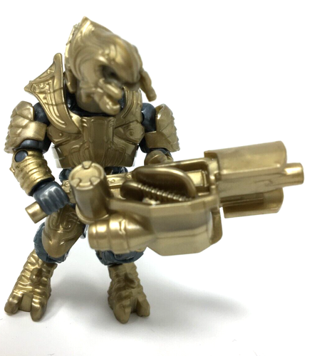 HALO MEGA CONSTRUX COVENANT Arbiter FIGURE GFT55 Warthog Run 2019 | eBay
