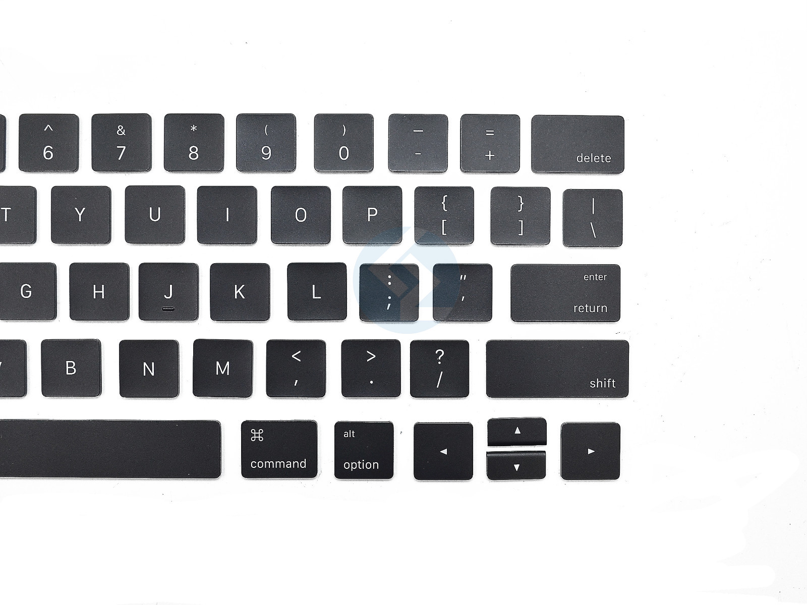NEW Replacement US Keyboard Key Caps Full Set for Macbook Pro 13 A1706 ...