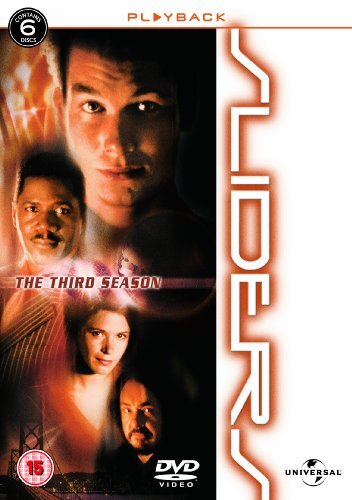 Sliders: The Complete Season 3 [DVD] - DVD 7UVG The Cheap Fast Free ...