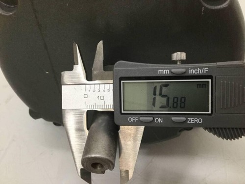 BALDOR 1 HP Motor M3546-5 Used #92695 | eBay