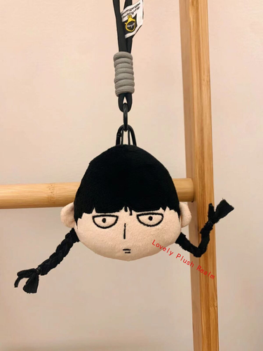 Anime Mob Psycho 100 Kageyama Shigeo Puppet Plush Doll Plaything ...