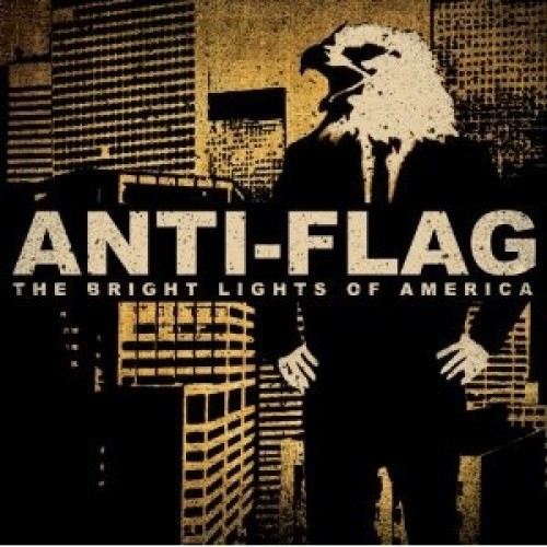 Bright Lights of America by Anti-Flag [CD] 886972178820 | eBay Australia