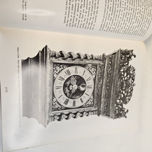 Dutch Antique Domestic Clocks Ca. 1670-1870 and Some Related Examples ...