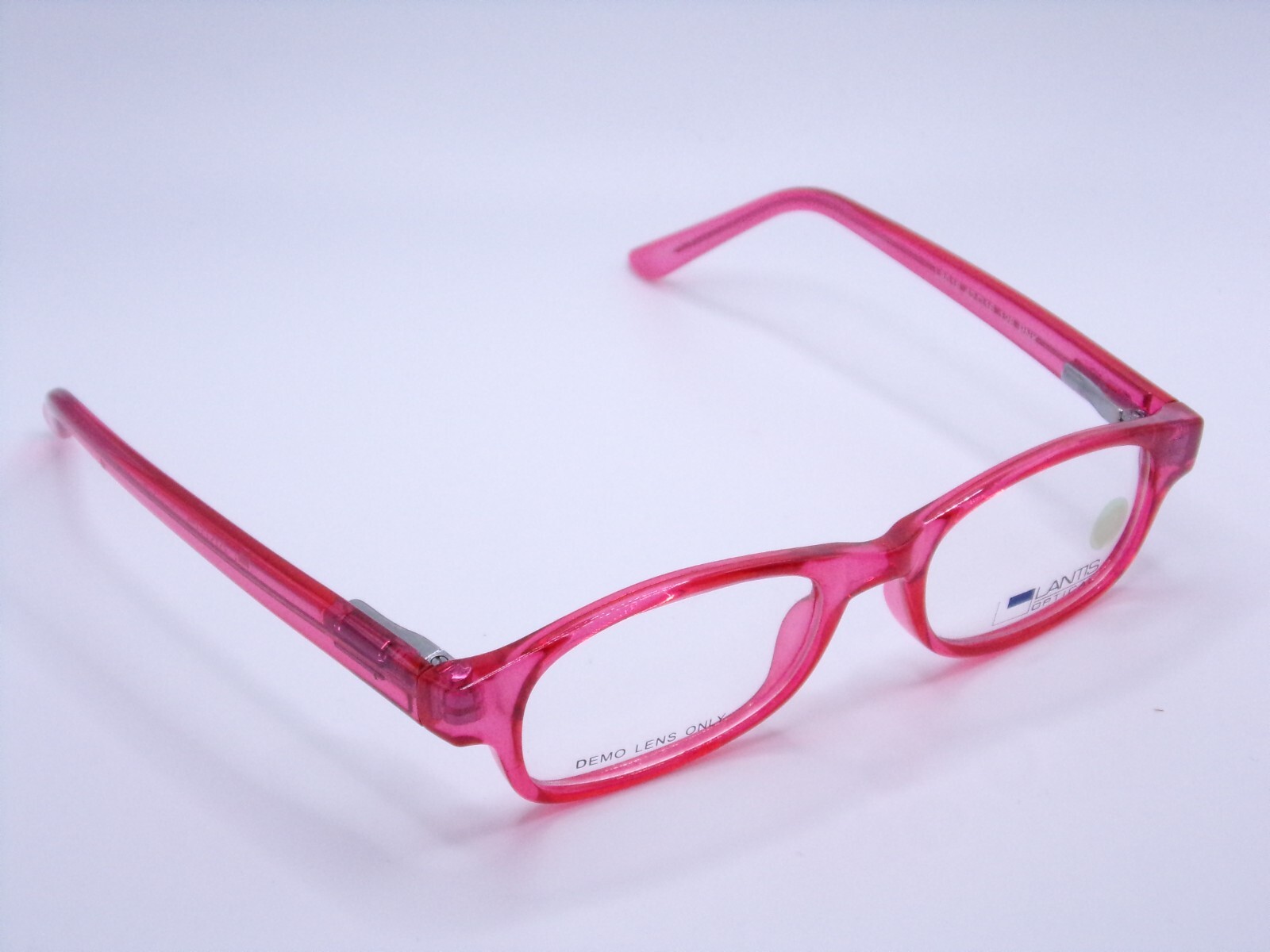 Lantis Optical L8018 PNK 42 16 128 Eyeglasses Frames | eBay