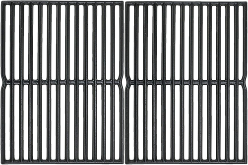 Cast Iron Cooking Grid Grate 15 x 11.25 Inch for Weber and Kenmore ...