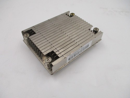HPE XL170R Gen9 Apollo 2000 Heatsink CPU 2 P/N: 800376-001 798943-001 ...