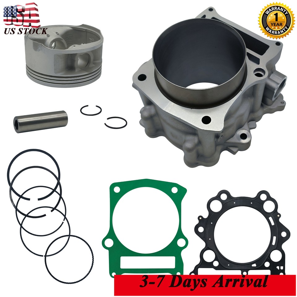 NEW Engine Motor Rebuild kit For HISUN 700 EFI UTV MSU Massimo Bennche ...
