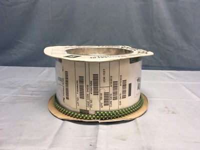 100 Feet M22529/2-7R-100 Mil-Spec Spring Fast Composite Grommet Edging ...