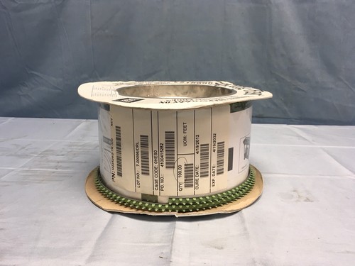 100 Feet M22529/2-7R-100 Mil-Spec Spring Fast Composite Grommet Edging ...